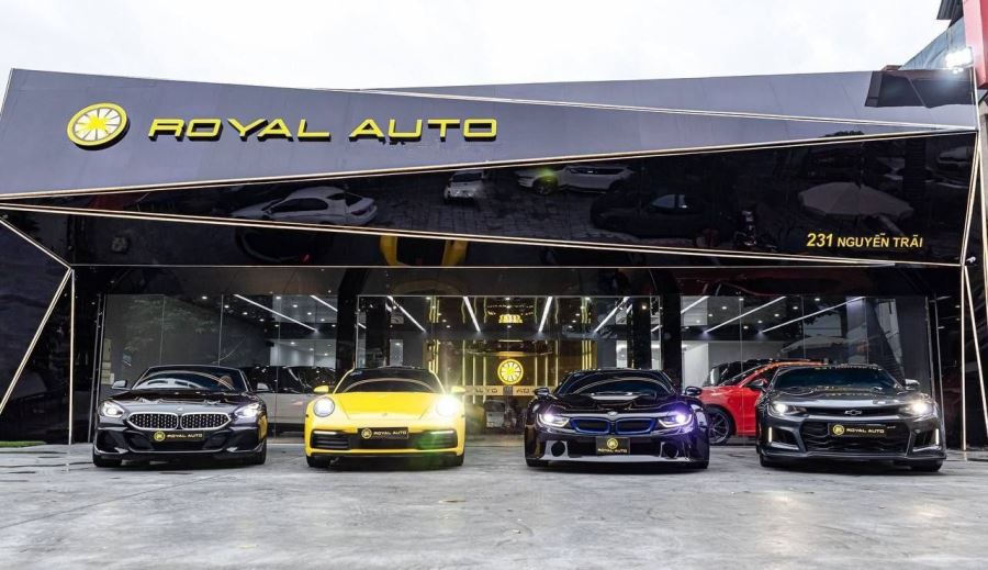 Gợi ý địa chỉ mua xe Alfa Romeo lướt chính hãng