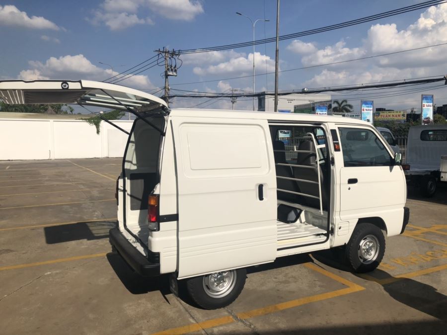 Suzuki Carry Blind Van