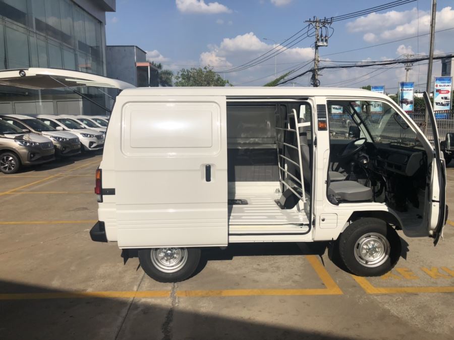 Suzuki Carry Blind Van