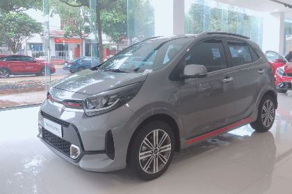 VinFast Fadil Tiêu Chuẩn 2022 Xám - Hỗ trợ chi phí bảo dưỡng