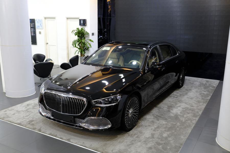 MERCEDES - MAYBACH S 680 4MATIC 2022