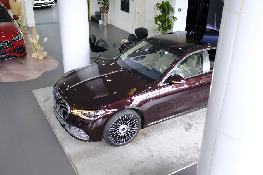 MERCEDES - MAYBACH S 680 4MATIC 2022