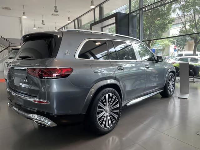 Mercedes-Maybach GLS 480 4Matic 2022 - 8 tỉ 399 triệu