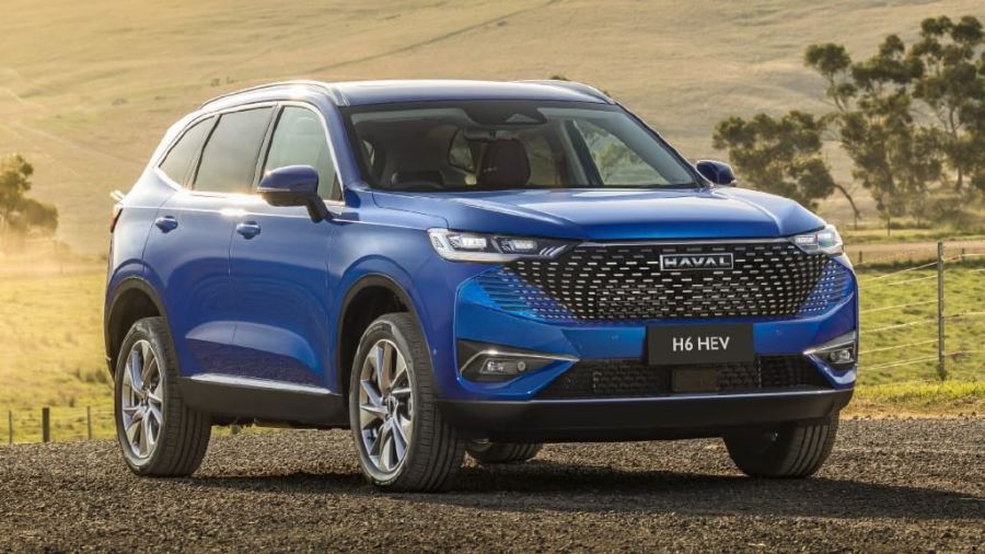 Đánh giá xe Haval H6 và báo giá chi tiết
