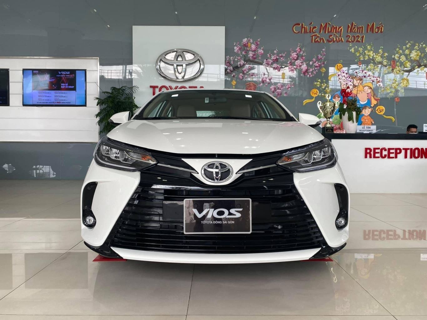 Toyota Vios 2021 – Khởi xướng trào lưu, bật tung phong cách – Ưu đãi ...