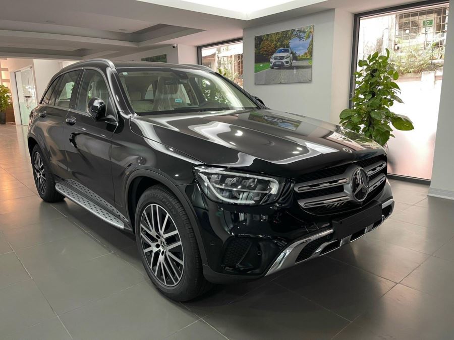 Mercedes GLC 200 4Matic