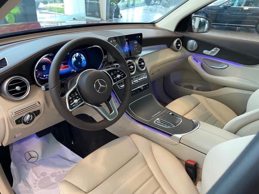 Mercedes GLC 200 4Matic