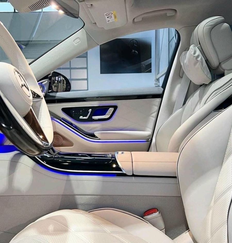 Mercedes-Maybach S 680 4MATIC 2022